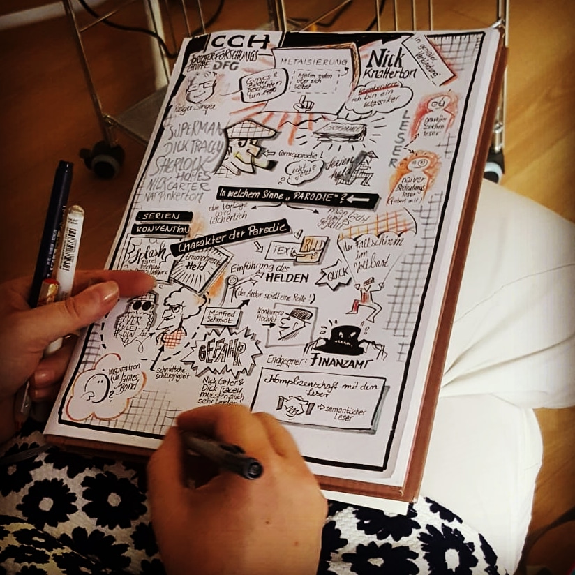 Le sketchnote